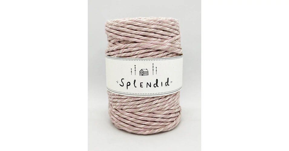 Splendid makrame fonal 5 mm Hortenzia - NORDFONAL.HU - DROPS Fonal ...